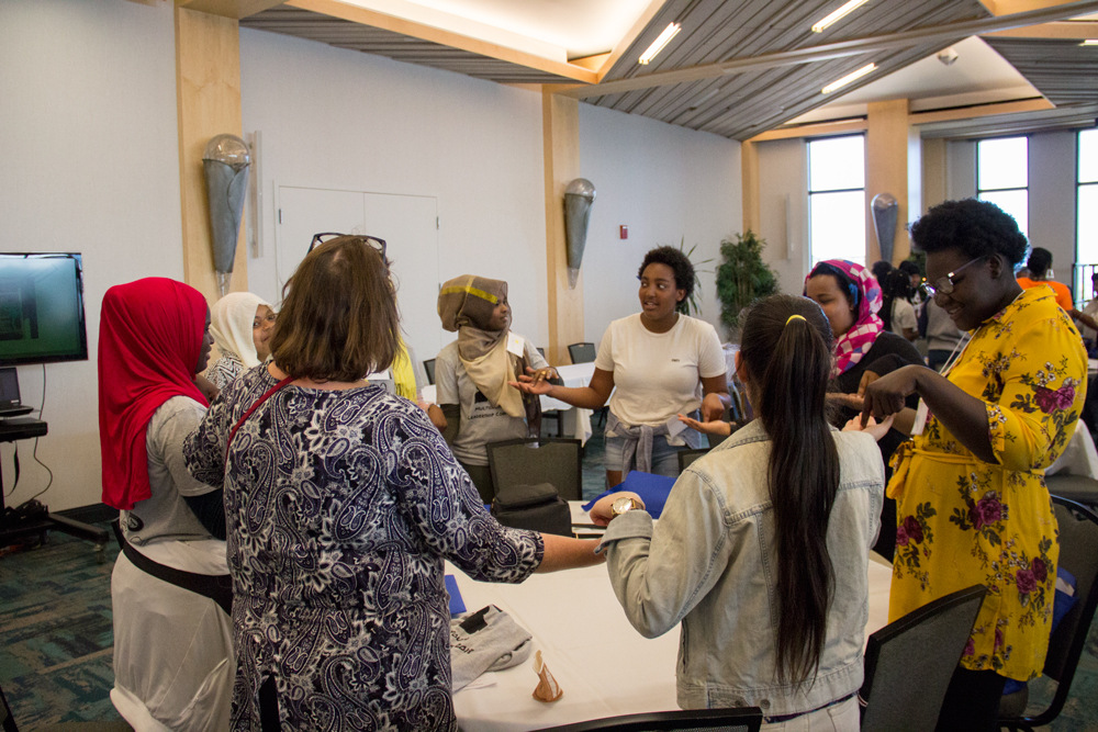 By Youth, for Youth: The 2018 Multicultural Youth Leadership Conference ...