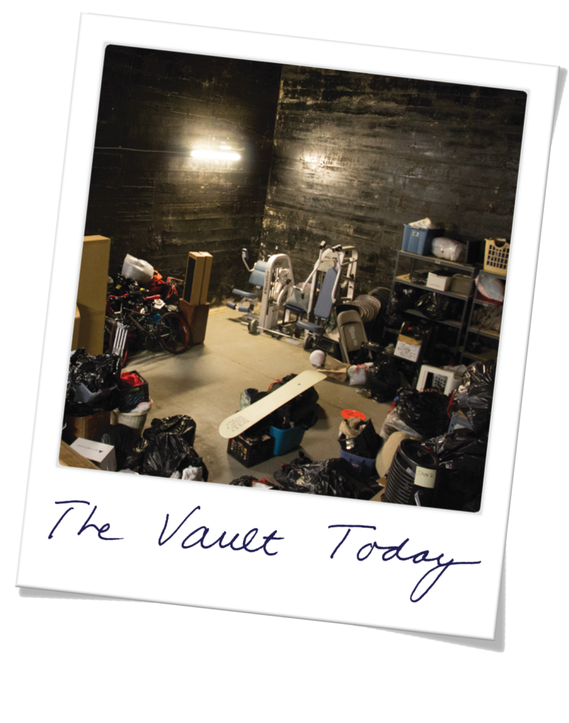 Renovation of the Drop-In Center and Vault - Spectrum Youth & Family ...