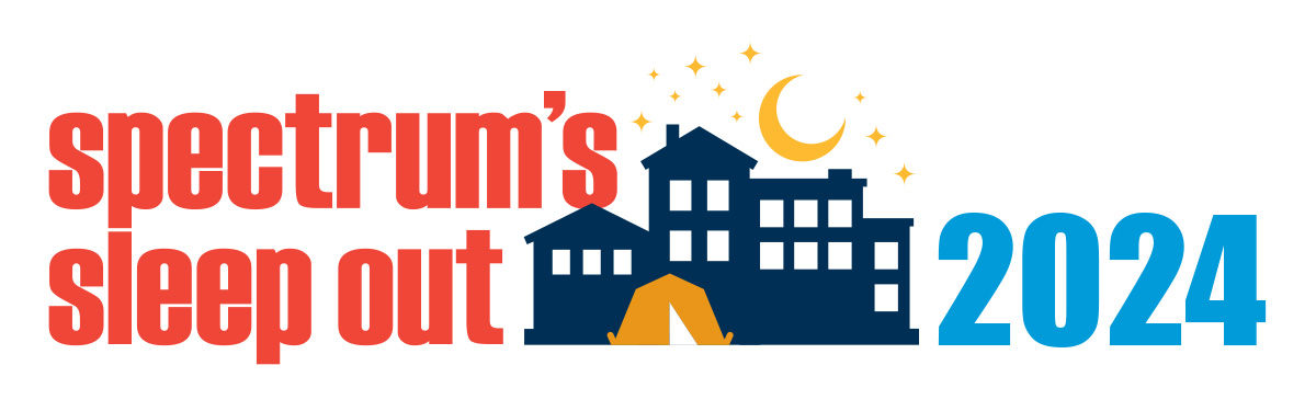 The Spectrum Sleep Out - Spectrum Youth & Family Services
