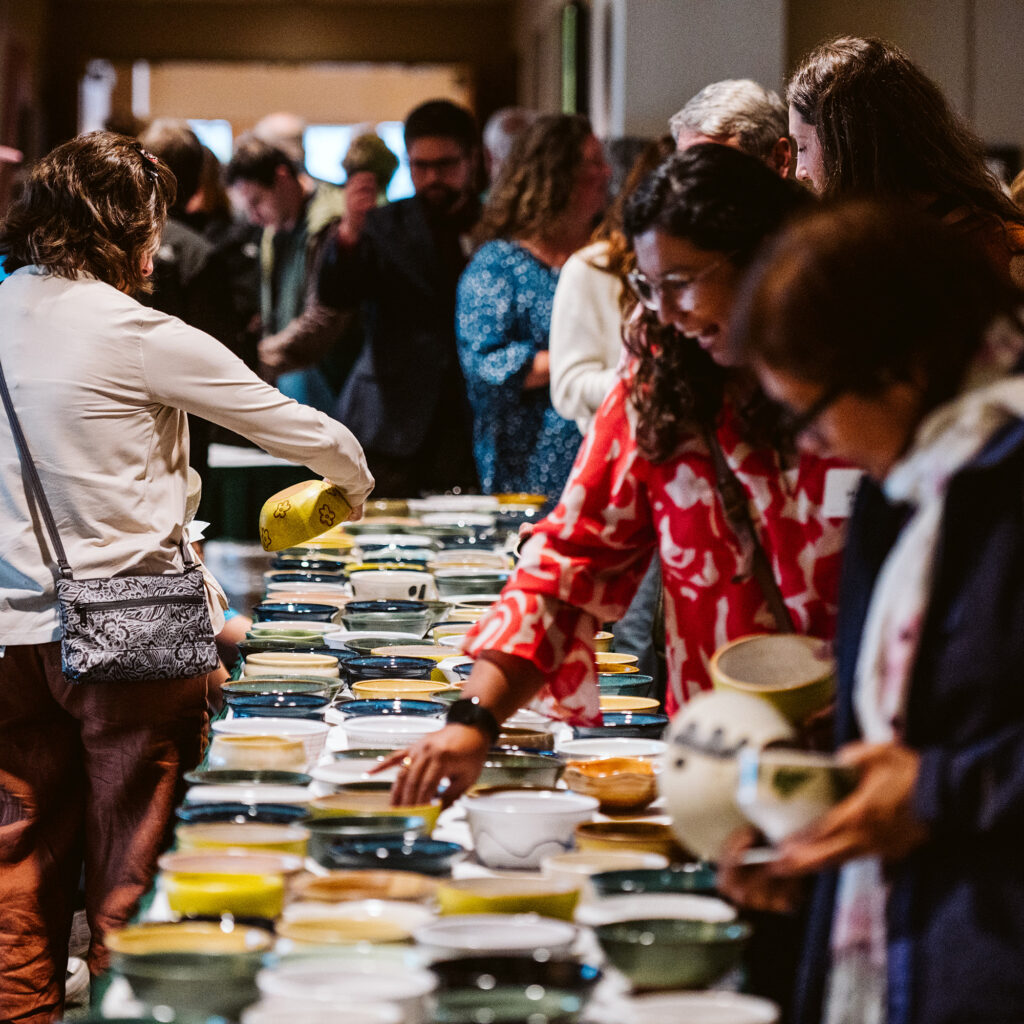 Spectrum's Empty Bowl Dinner - Spectrum Youth & Family Services