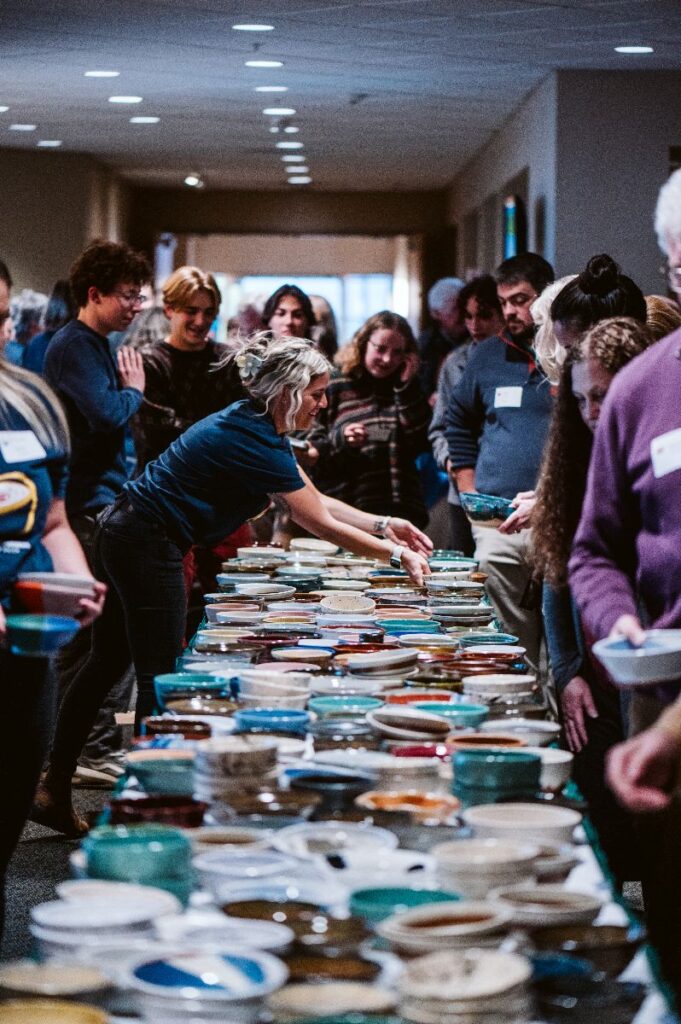 Spectrum's Empty Bowl Dinner - Spectrum Youth & Family Services